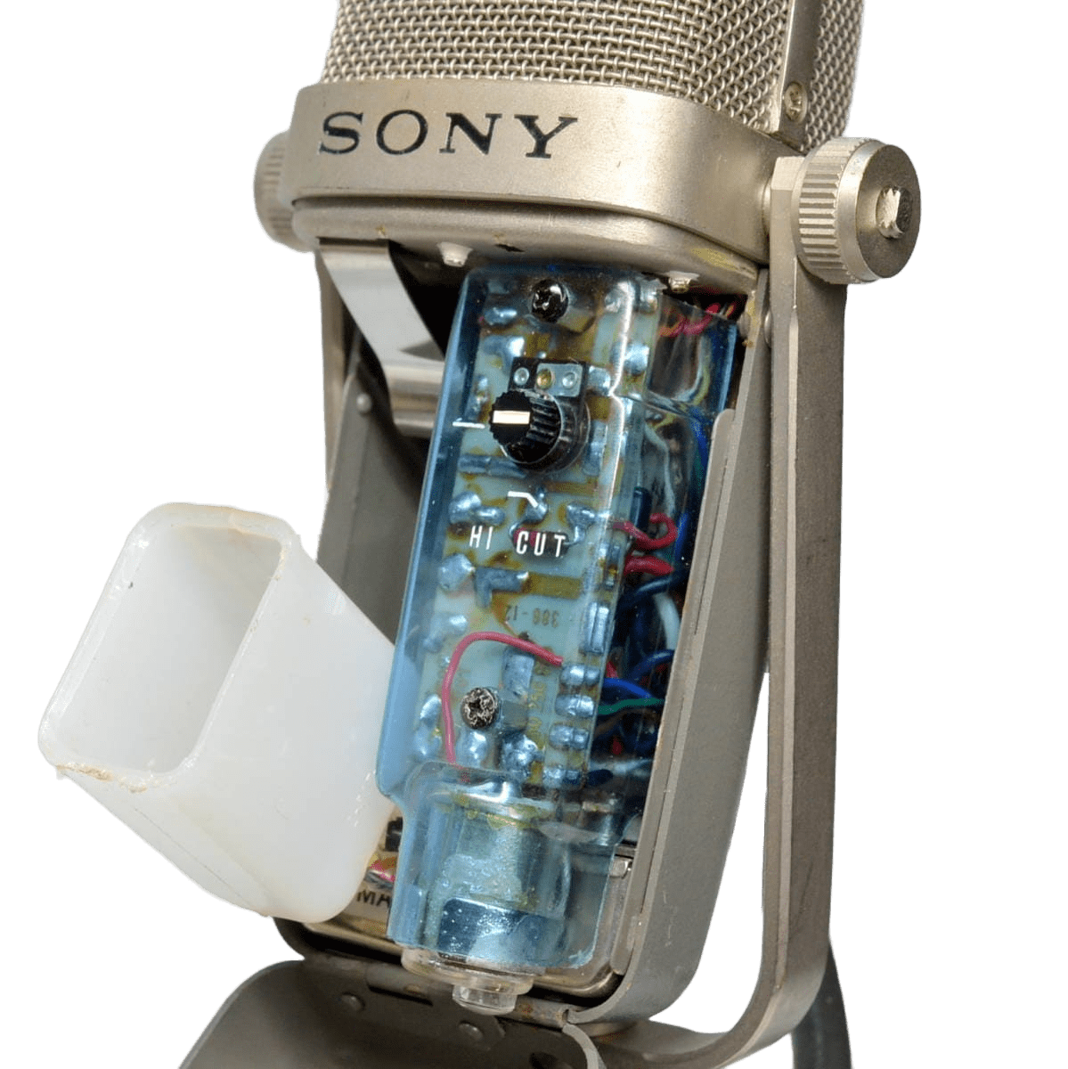 サンパチマイクの使い方・SONY C-38Bレビュー【漫才マイク】 | イチログ！B-SIDE