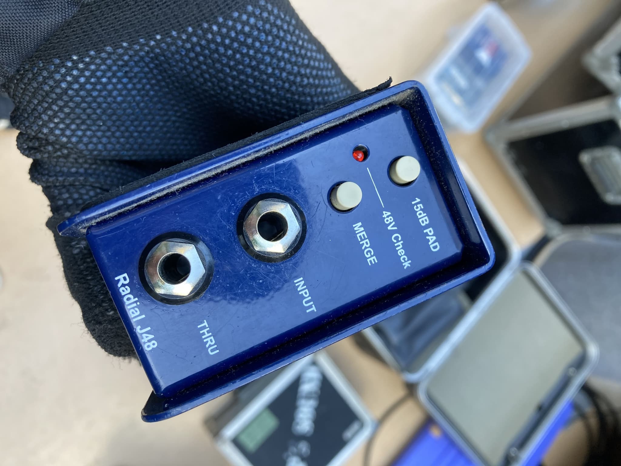 おすすめDI・Radial j48 レビュー【ダイレクトボックス】 | イチログ！B-SIDE